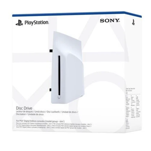 LECTEUR DE DISQUE PS5 Slim Digital Pro Detachable SCELLÉ NEUF - ENVOI ...