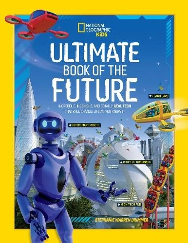 STEPHANIE WARREN DRIMMER Ultimate Book of the Future (Relié) EUR 46,67 ...
