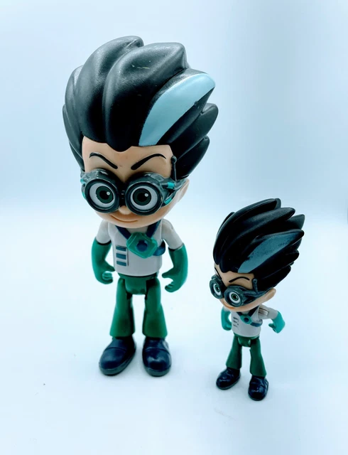 PJ MASKS 6” Talking Romeo with 3” Bendable Romeo Figure Free Shipping ...