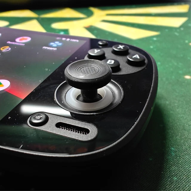 RETROID POCKET 4 and 5 or Anbernic RG406H, Odin 2 replacement stick ...