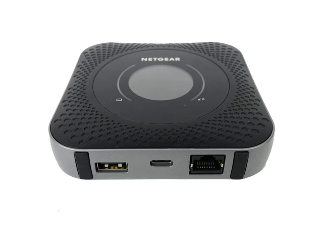 NETGEAR NIGHTHAWK M1 Gigabit LTE Mobile Router MR1100-100EUS EUR 190,00 ... NETGEAR NIGHTHAWK M1 Gigabit LTE Mobile Router MR1100-100EUS EUR 190,00 ...