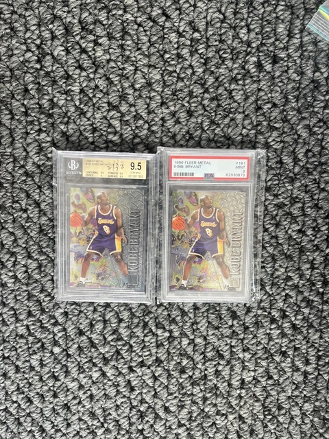 ULTIMATE BASKETBALL COLLECTORS Pack - Michael Jordan And Kobe Bryant ...