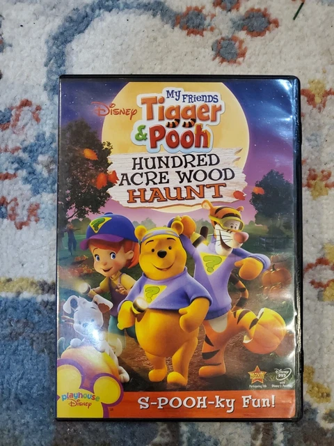 WINNIE THE POOH DVD lot of 7 £14.47 - PicClick UK