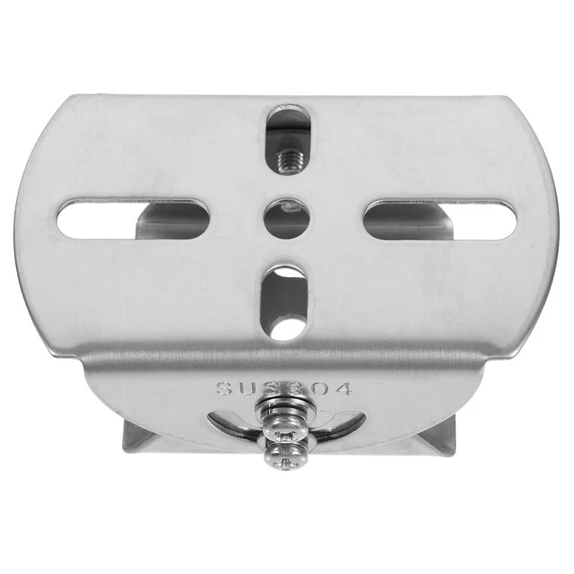 SECURITY CAMERA SUPPORT Head Monitor Stand Riser Bending Bracket $19.65 ...