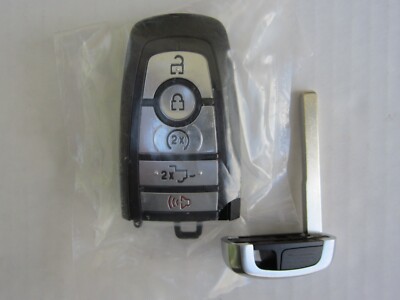 NEW OEM 2017-2022 FORD F150 F-Series SMART KEY KEYLESS REMOTE KEY FOB ...