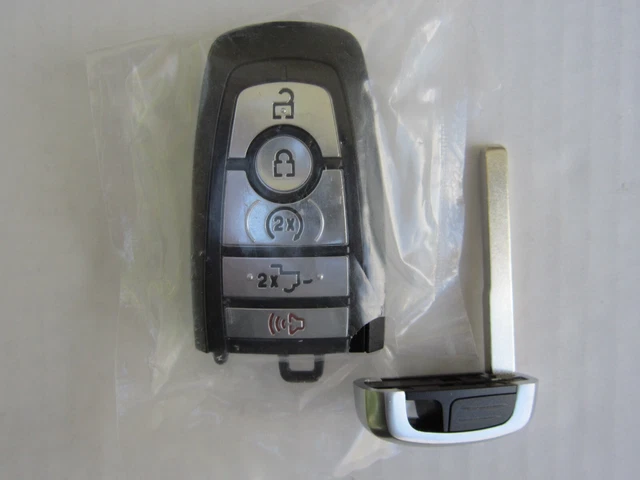 NEW OEM 2017-2022 FORD F150 F-Series SMART KEY KEYLESS REMOTE KEY FOB ...