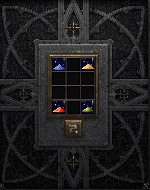 D2R DIABLO 2 Resurrected: SC: Alle vier Essenzen / all 4 Essences EUR ...