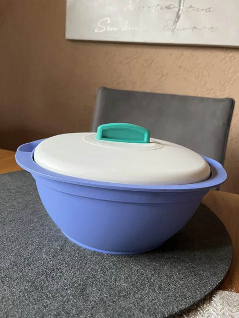 Schussel Mit Deckel Tupperware