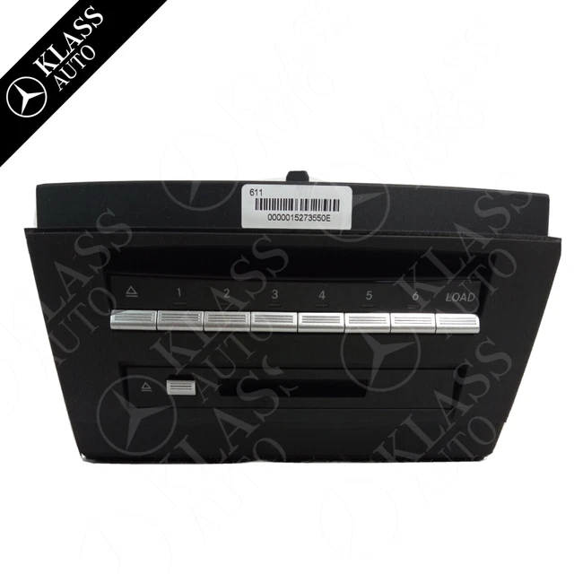 COMAND PLUS ECE Mercedes classe S 320 cdi W221 A2218703095 EUR 999,00 ...
