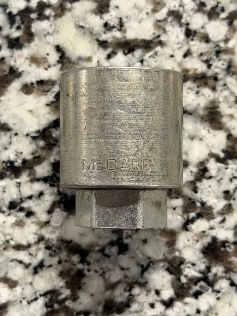 MCGARD WHEEL LOCK Key - See Pictures To Verify Fitment $42.30 - PicClick CA