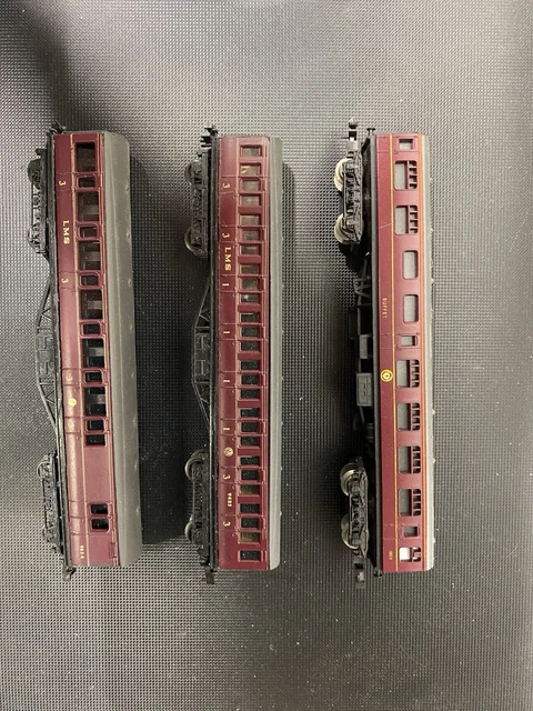 GRAHAM FARISH COACHES Ngauge £10.79 - PicClick UK