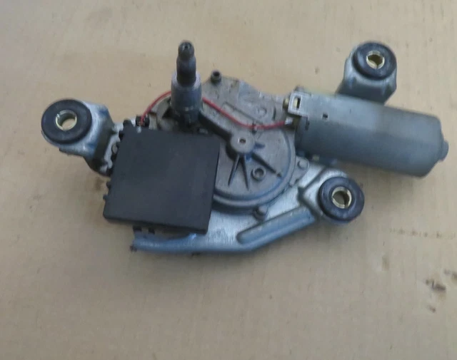 RANGE ROVER L322 Td6 2004 Rear Wiper Motor 0390201571 Leaks £70.00 ...