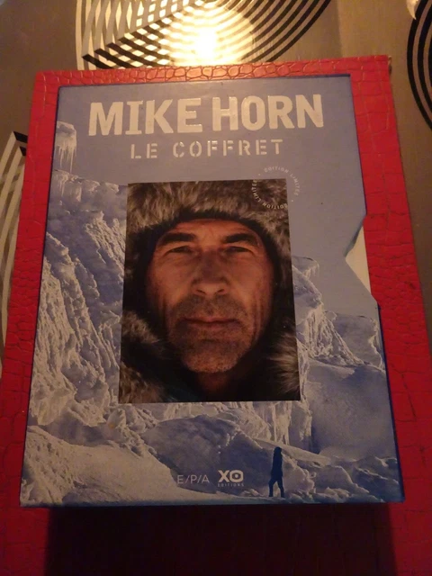 RARE & MIKE HORN - LE COFFRET " de MIKE HORN -EDITION LIMITEE - 2018 - EO ! EUR 25,99 - PicClick FR