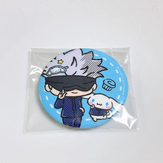Jujutsu Kaisen Sanrio Acrylic Keychain Gojo Satoru Cinnamoroll £6016 Picclick Uk