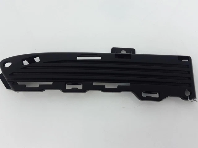 MINI F55 F56 F57 Left Nearside Front Bumper Grille Finisher Trim 5111 ...