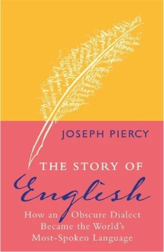 JOSEPH PIERCY THE Story of English (Paperback) £10.03 - PicClick UK