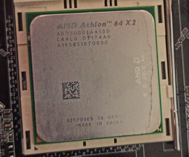 AMD ATHLON 64 X2 5000+ - 2.7 GHz Processor $20.00 - PicClick AU