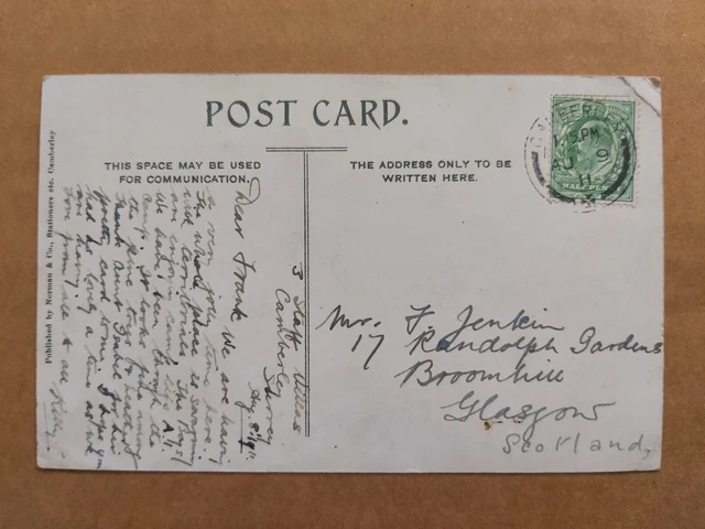 CAMBERLEY - RAILWAY Station - Old Postcard 2198 £3.00 - PicClick UK