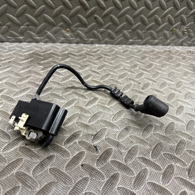 GENUINE STIHL MS201T Chainsaw Coil Ignition Module With Ht Lead 1145 ...