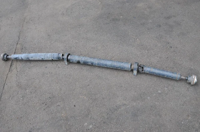 LAND ROVER FREELANDER 2 TD4 2.2 diesel complete 3-piece prop shaft £99. ...