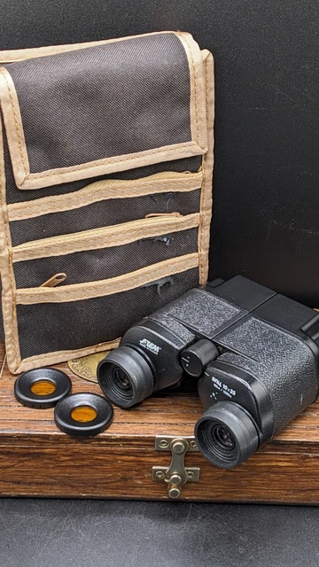БПЦ (BPC) 10 x 25 Binoculars - Made in Russia. SOTEM. £39.99 - PicClick UK