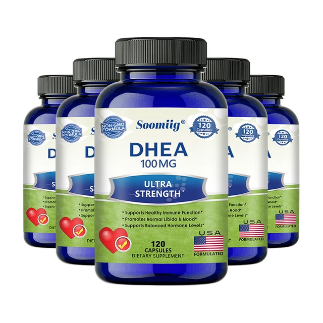 Hormone Balancing Supplement For Men And Women Supports Sexual Health 3240