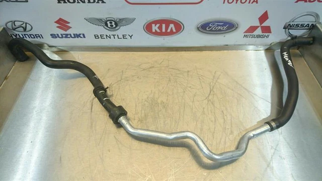 MERCEDES-BENZ GL CLASS 2013 X166 Coolant Pipe Heater Hose 1668300796 ...