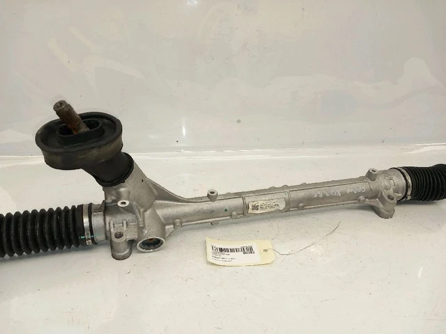 CREMAILLERE DIRECTION MECANIQUE De l'énergie à la Fabia IV (PJ3 ...