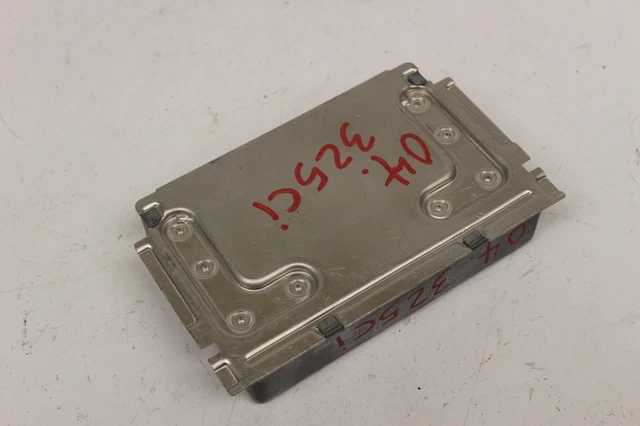 AUTOMATIC TRANSMISSION EGS ECU Control Unit Module OEM BMW E46 2001 ...