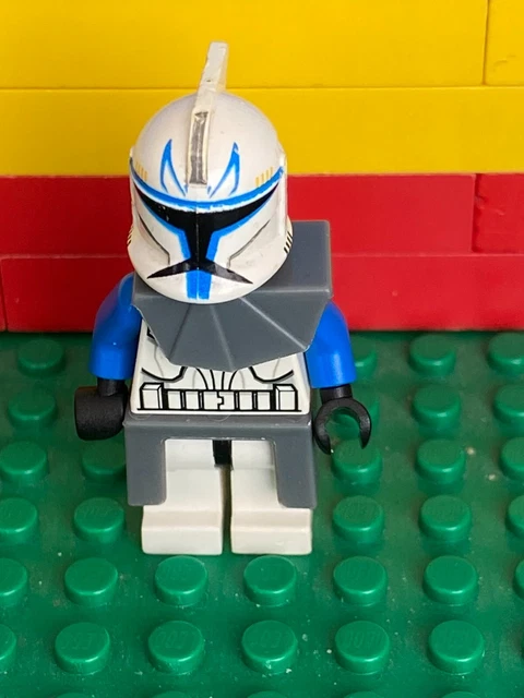 LEGO SW MINIFIGURES Captain Rex Phase 1 sw0314, playwear vedi foto EUR ...