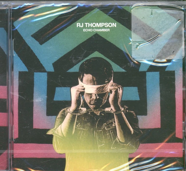 RJ THOMPSON ECHO Chamber CD Europe Chicken Wire 2018 Sealed - has ...