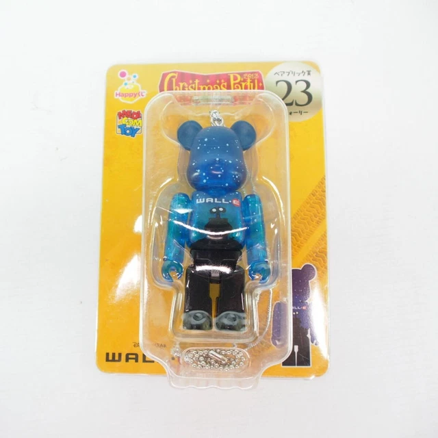 BE@RBRICK BEARBRICK WALL E Walley Part 2 Walle Disney Pixar Awards Medicom Toy H EUR 49,40 ...