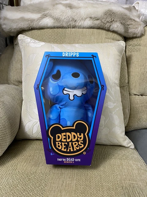 DEDDY BEARS SERIES 3 Dripps 12” Soft Toy Plush BNIB Rare New £25.00 ...