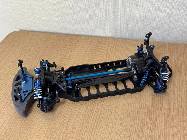 YOKOMO DRIFT CUSTOM RC Radio Control Car Chassis £149.44 - PicClick UK