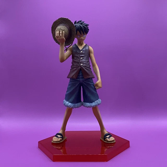 MONKEY D LUFFY One Piece DX Those Who Are Given The Name of D £28.90 ...