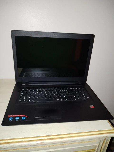 PC PORTABLE LENOVO Ideapad 110-17ACL EUR 100,00 - PicClick FR