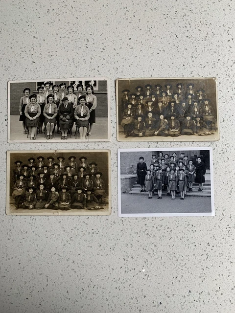 VINTAGE GIRL GUIDE memorabilia £9.85 - PicClick UK