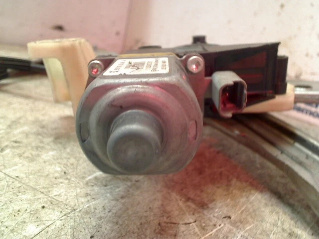 MECANISME DE VITRE ELECTRIQUE AVANT GAUCHE + MOTOR C4 Cactus (0B/0P ...