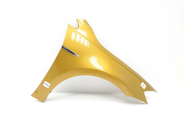 ORIGINAL VW GOLF VII 5G R-Line elevator fender Ant. Dx LR1X Turmeric ...