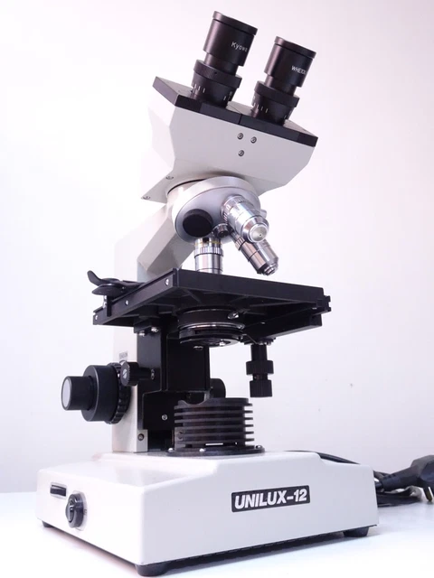 USED BINOCULAR MICROSCOPE Kyowa Tokyo Compound Biological 🇯🇵 RRP 750£ £ ...