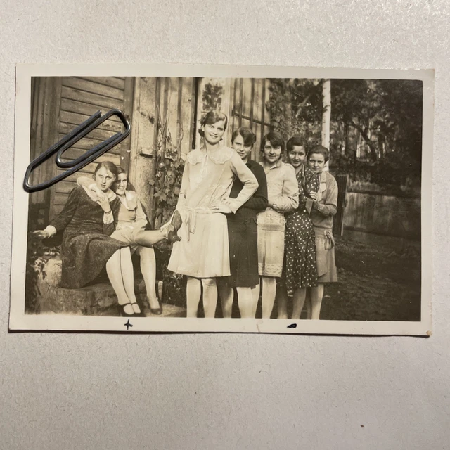 BDM BUND DEUTSCHER Mädel Blitzmädchen Frau Dame Maid 9x6 Original Foto ...