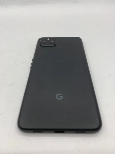 PIXEL 4A (5G) Storage Size: 117 GB £42.92 - PicClick UK