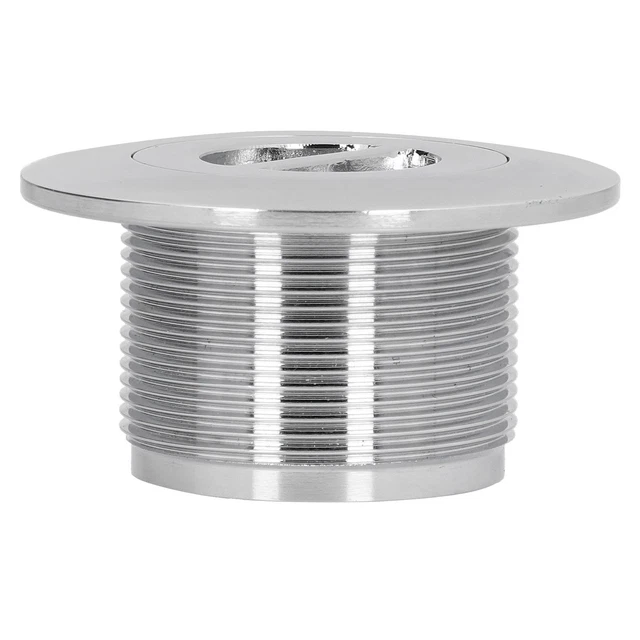 SWIMMING POOL MAIN Drain Stainless Steel Suction Port Water Inlet ...