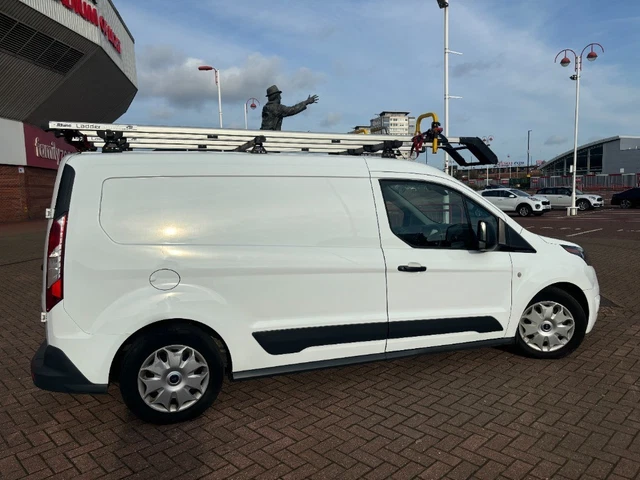 FORD VANS FOR sale used £6,945.00 - PicClick UK