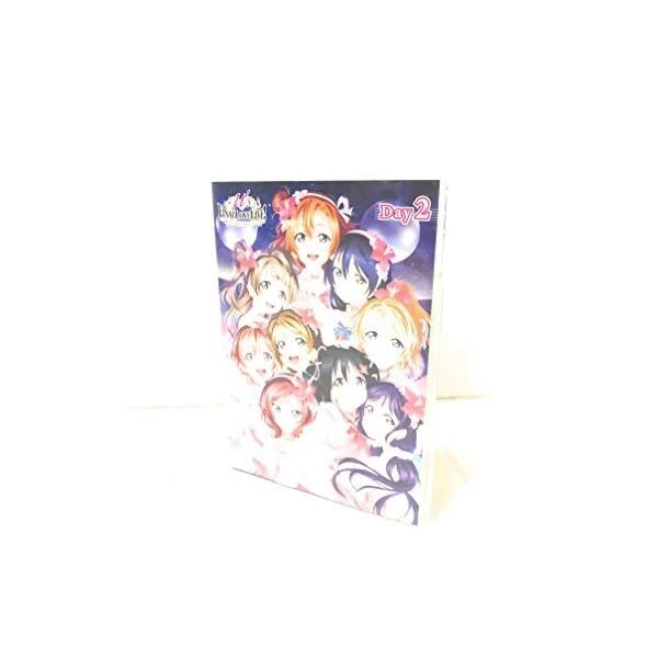 NEW LOVE LIVE ?E's Final LoveLive ?E'sic Forever Day 2 DVD Japan F/S LABM-72 JP $185.76 ...