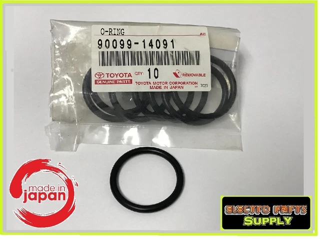 GENUINE TOYOTA DISTRIBUTOR O-Ring Corolla 84-97 Pick Up 4Runner 3.0L V6 ...