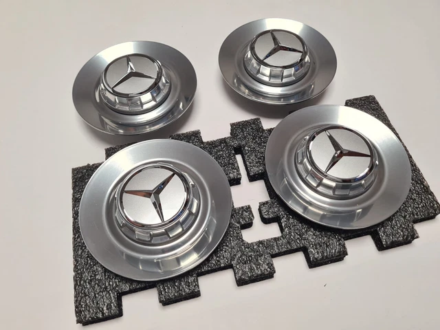 4 X ORIGINAL Mercedes AMG C63 E63 W213 W205 A0004002200 7756 Neuf EUR ...