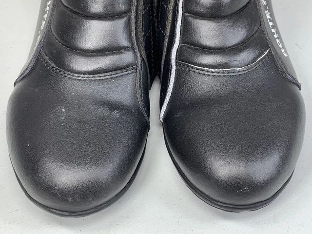 ROUTE 21 RACING Apparel Unisex Boots Black Size 8.5 Mens 10 Women’s $9. ...