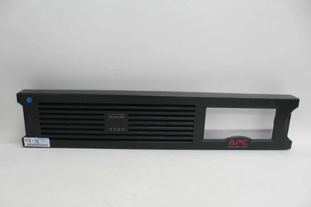 APC SMART-UPS 3000 Face Front Panel Cover Bezel OEM 870-1101 ...