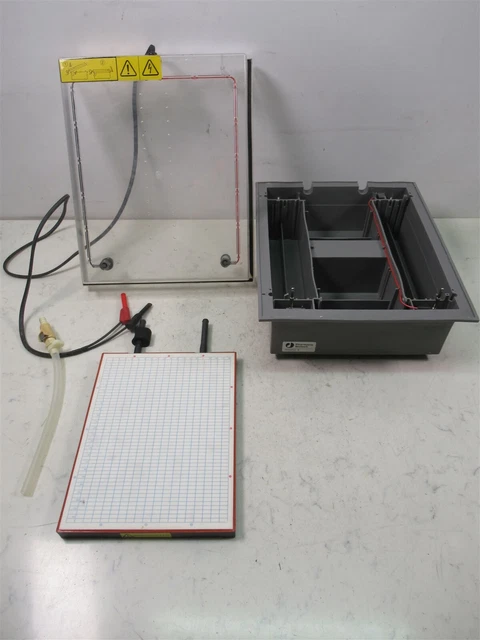 PHARMACIA BIOTECH MULTIPHOR II Electrophoresis Unit GE Healthcare ...